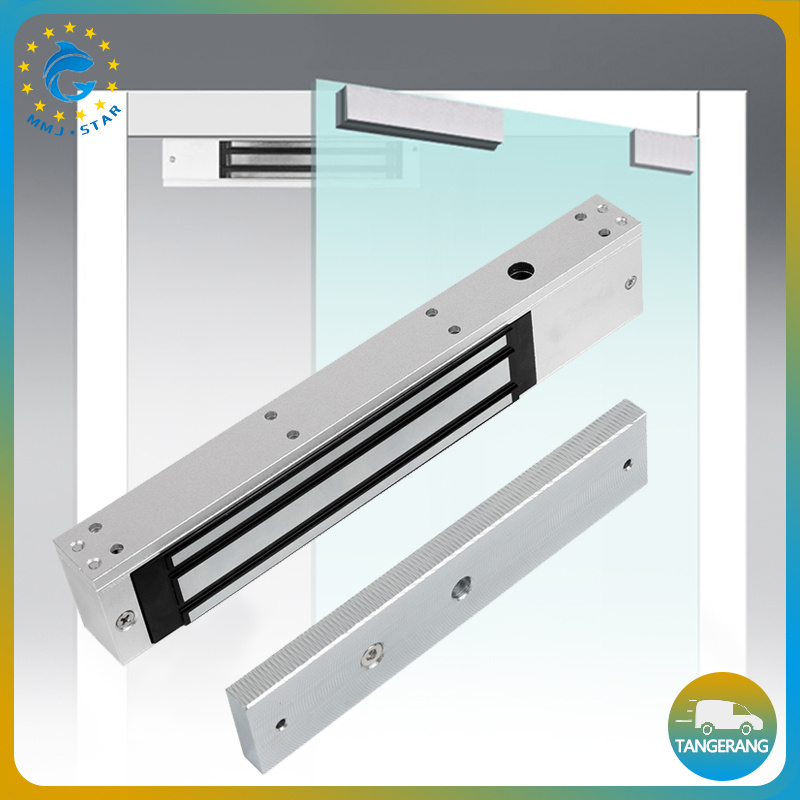 Jual Electromagnetic Access Control/Electric Magnetic Door Lock/Kunci ...