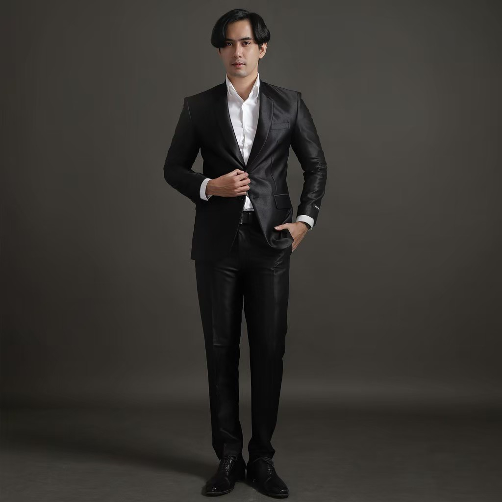 Jual Blazer Pria-Jas Blazer Pria-Jas Blazer Pria Premium Hitam ...