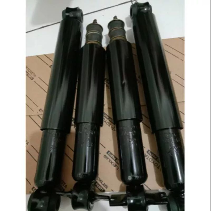 Jual SHOCKBREAKER TOYOTA KIJANG SUPER,LGX,5K,7K,DEPAN BELAKANG ASLI ORIGINAL | Shopee Indonesia