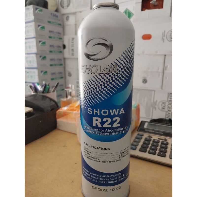 Jual R 22 SHOWA (1kg) | Shopee Indonesia