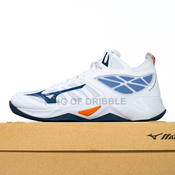 Jual Sepatu Volley Mizuno Wave Dimension Mid V1GA224522 Original BNIB ...