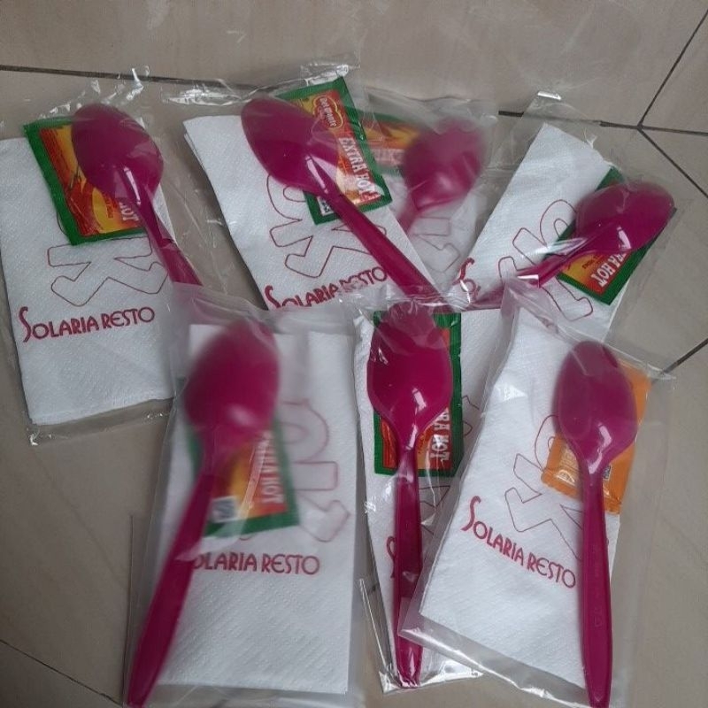 Jual sendok makan solaria | Shopee Indonesia