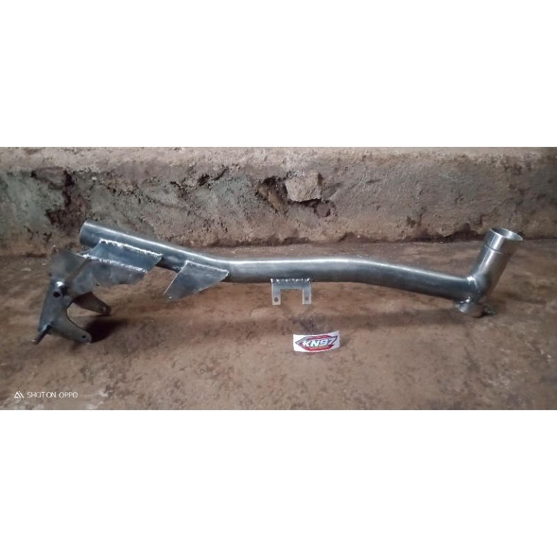 Jual PIPA BAHAN PEMBUATAN RANGKA GTX / RBT SEGALA MACEM MESIN BEBEK ...