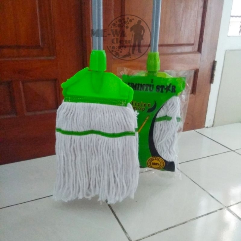 Jual PEL LANTAI KATUN / MOP PEL KUALITAS SUPER | Shopee Indonesia