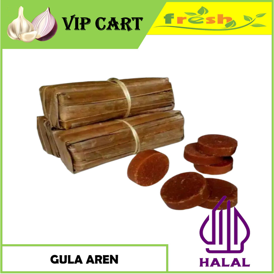 Jual GULA AREN PER PACK | Shopee Indonesia