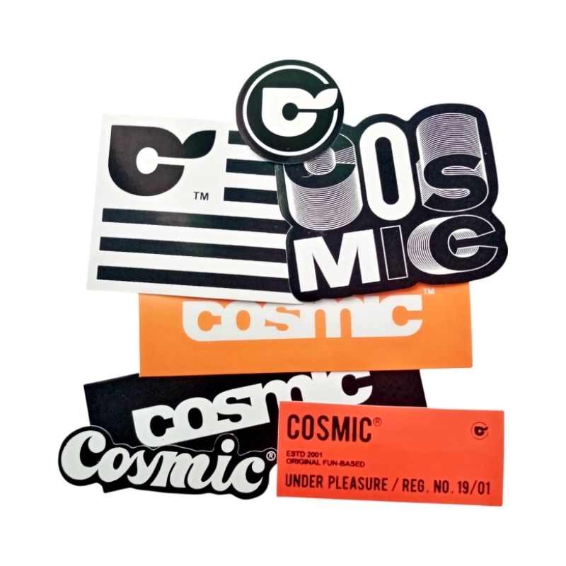 Jual Cosmic Sticker Pack | Shopee Indonesia