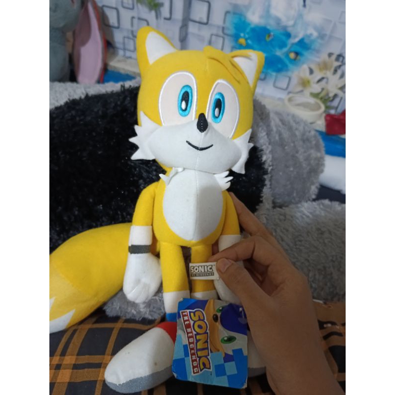 Jual Sonic the hadgehog original (TAILS) | Shopee Indonesia