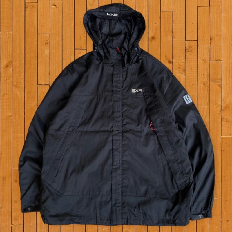 Jual Jaket Outdoor EXR Progressive Waterproof Size XL Second Original ...