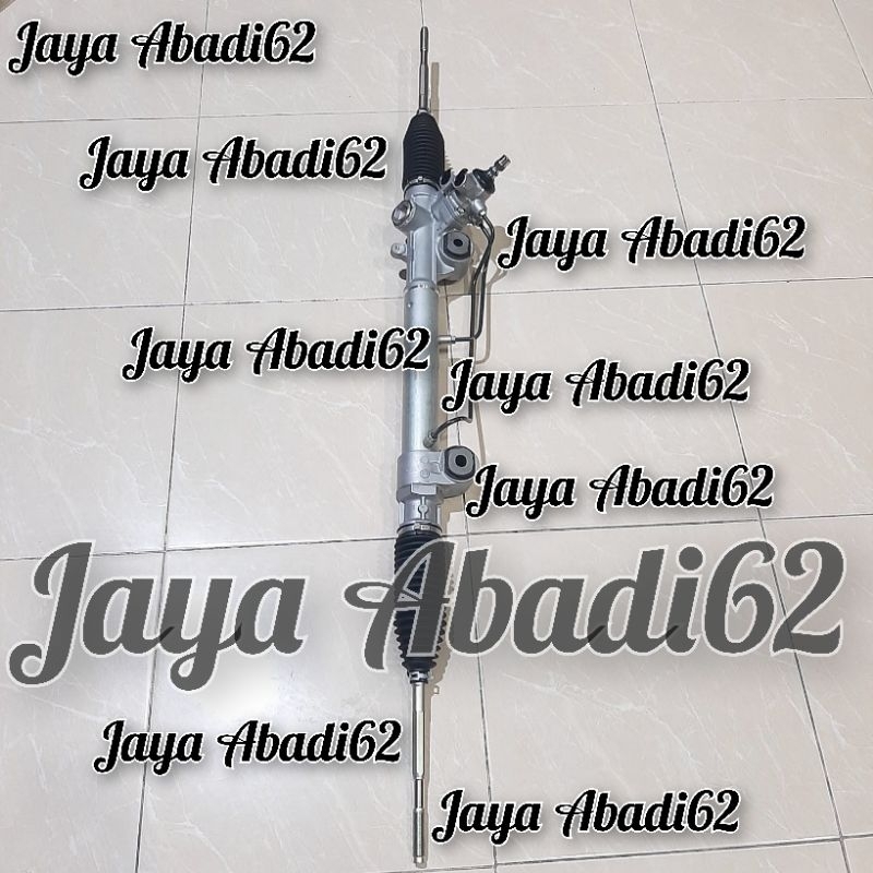 Jual Rack Stir Steer Steering Toyota Innova Reborn Original Gress Baru | Shopee Indonesia