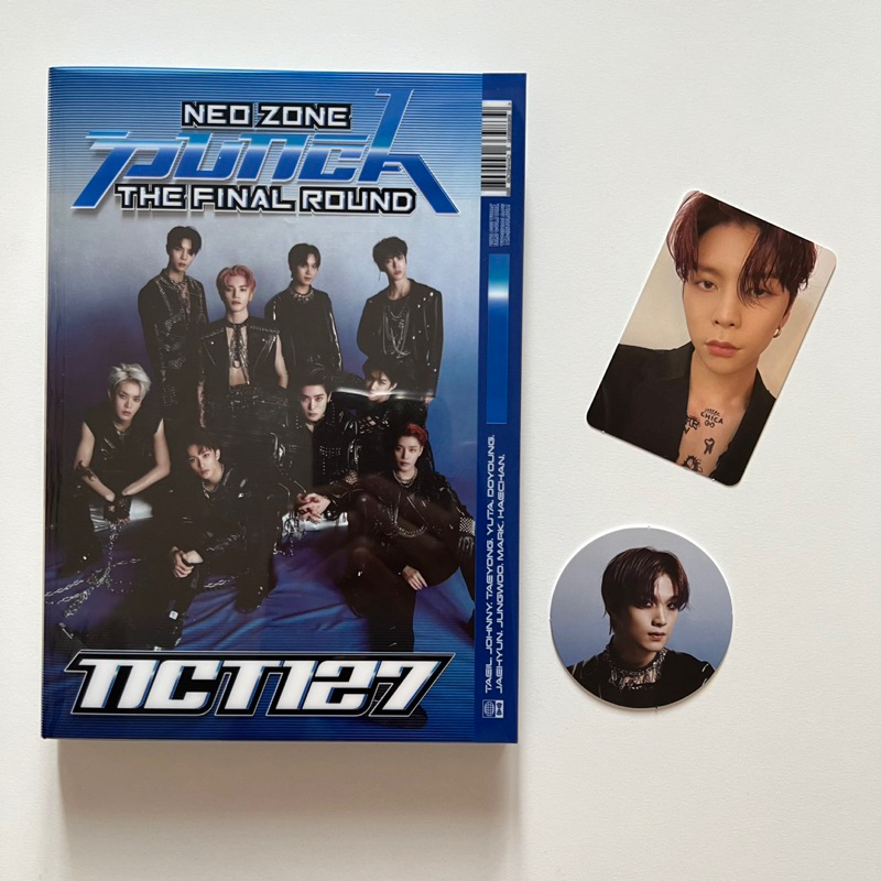 Jual NCT 127 - The 2nd Album Repackage ‘Neo Zone : The Final Round ...