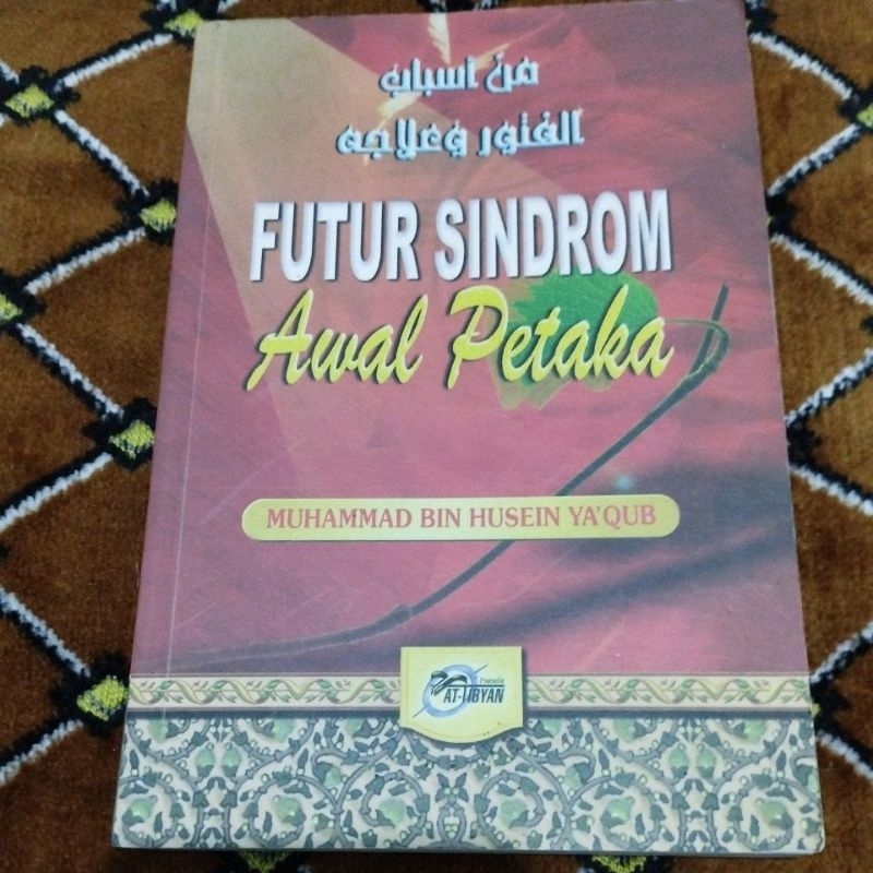 Jual Buku FUTUR SINDROM Awal Petaka | Shopee Indonesia