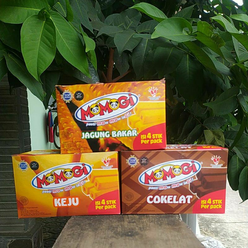Jual MOMOGI STICK snack box isi 10 sachet | Shopee Indonesia