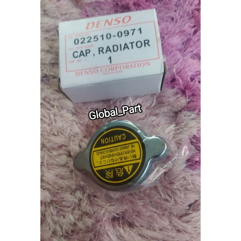 Jual cup L300 disel cap tutup radiator Mitsubishi L 300 diesel solar ...