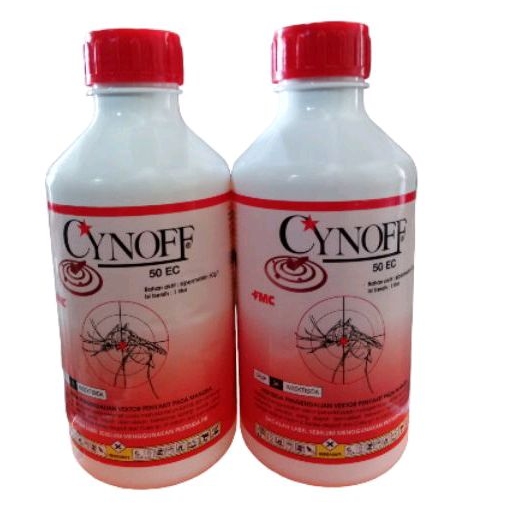 Jual Cynoff 50 EC 1 liter, Obat Nyamuk / Fogging | Shopee Indonesia