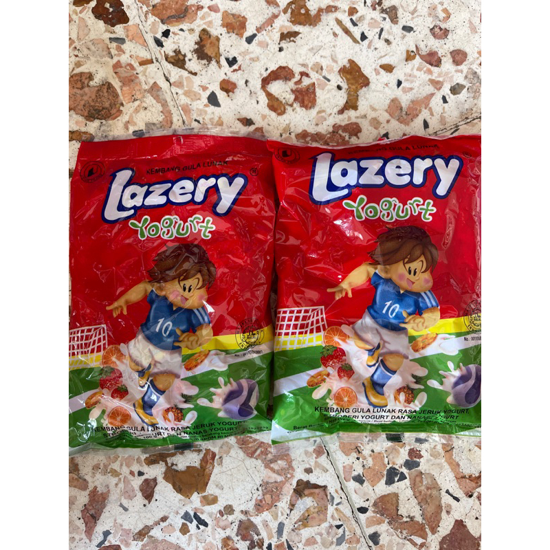 Jual Lazery yogurt isi 40pcs | Shopee Indonesia