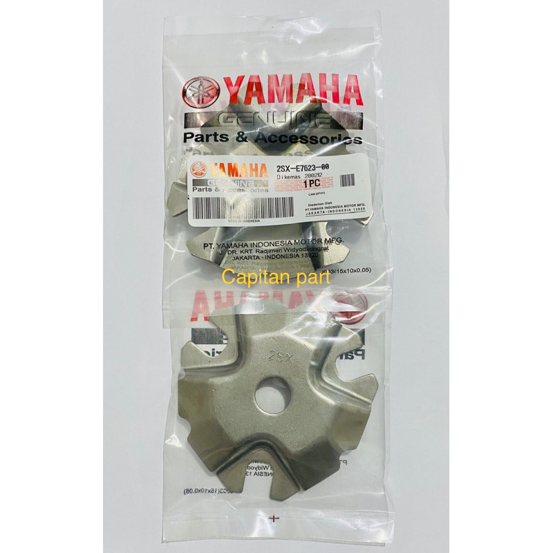 Jual Tutup Rumah Roller Cam 2SX Yamaha Mio M3,mio125,Gear 125 | Shopee ...