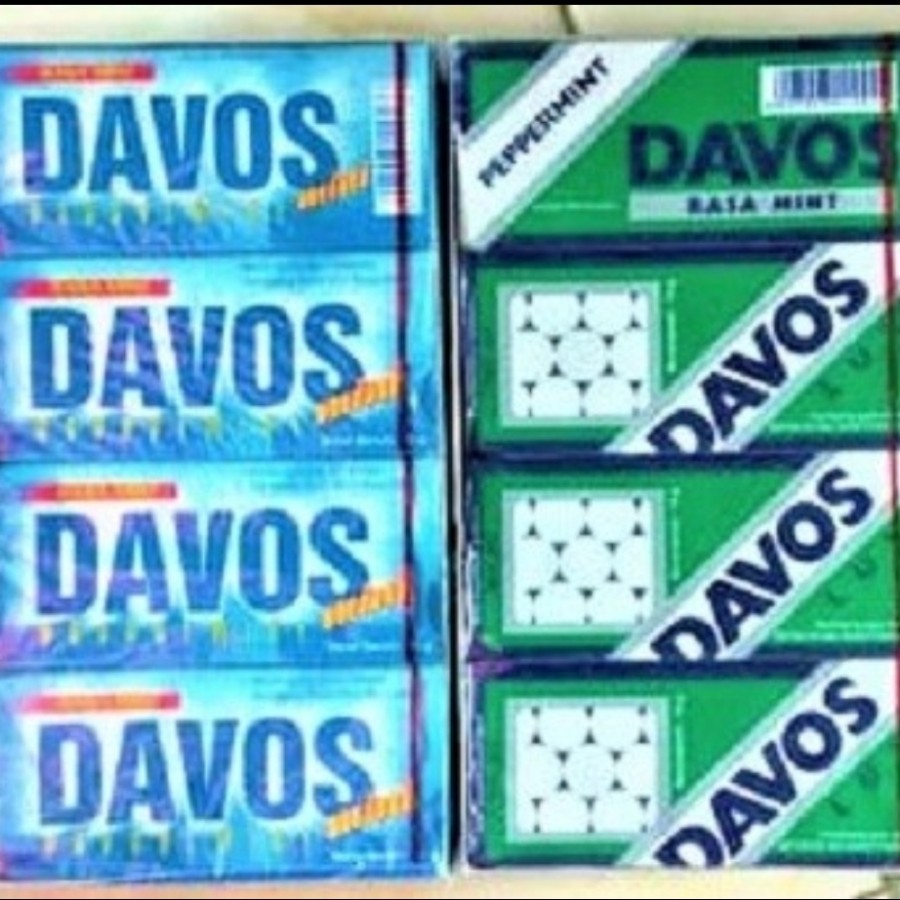 Jual Permen DAVOS MINI BOX Peppermint Mint Permen Jadul Mint Jadul ... Jual Permen DAVOS MINI BOX Peppermint Mint Permen Jadul Mint Jadul ...