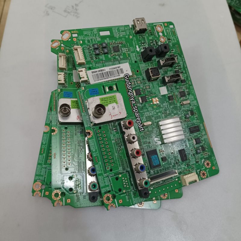 Jual MAINBOARD SAMSUNG UA32EH4000 MB 32EH4000 MOBO MODUL MESIN TV MOTHERBOARD | Shopee Indonesia