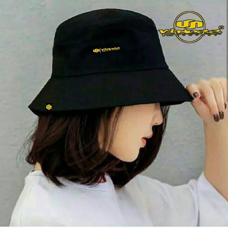 Jual Topi Bucket Keren Terbaru Kekinian Cewe Cowo Bagus Original ...
