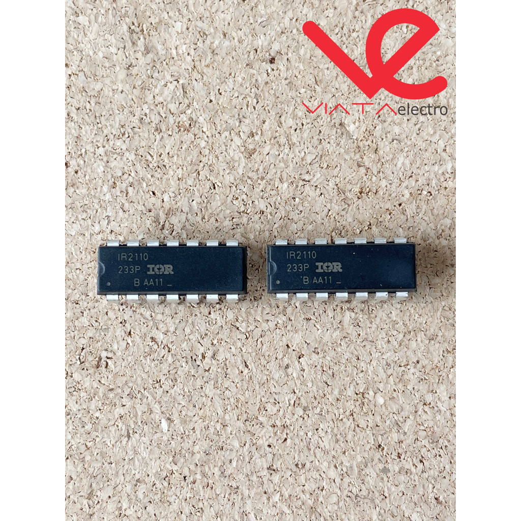 Jual IR2110 ASLI ORIGINAL (1 buah) IR 2110 ORI IC IR2110 ups | Shopee Indonesia