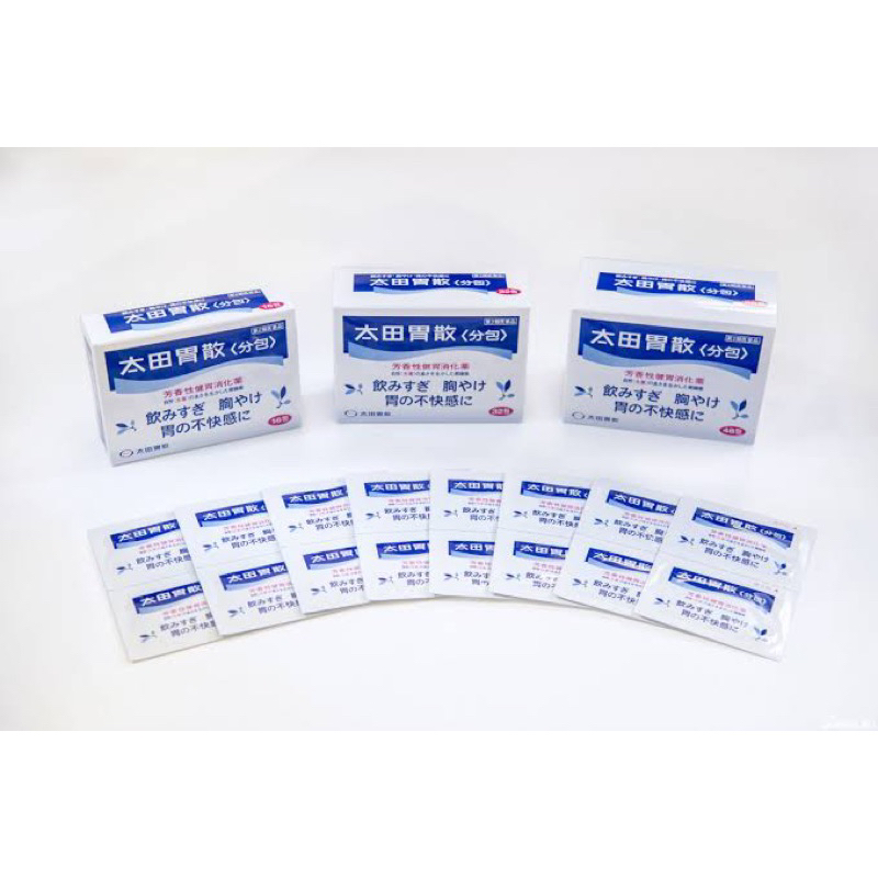 Jual OHTA ISAN ECER 1 GR | Obat Maag Original Japan | ORIGINAL JEPANG ...