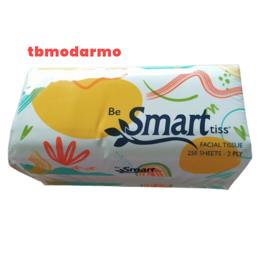 Jual Tbmo Tissue BE SMARTTISS 250 2Ply | Shopee Indonesia