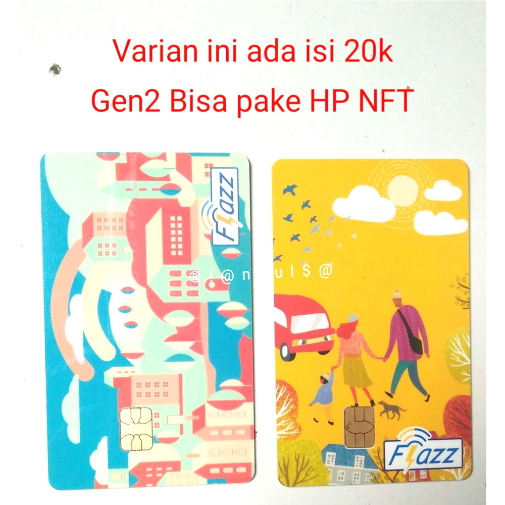 Jual FLAZZ BCA Gen 2 Kartu ETol Card Tol Belanja Parkir KRL Busway NFT Etoll | Shopee Indonesia