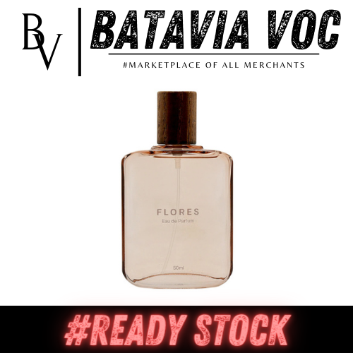 Jual Brodo Flores Eau de Parfum / Parfum Cologne Pria | Shopee Indonesia