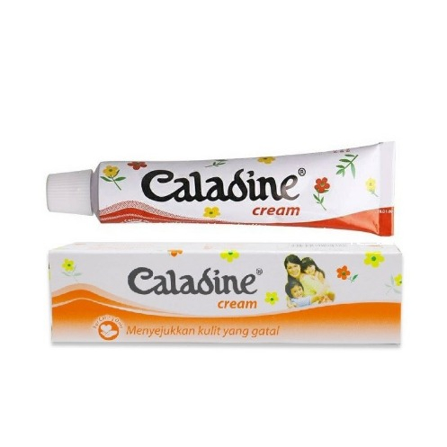 Jual Caladine Cream 15gr Caladine Krim Penyejuk Kulit yang Gatal ...