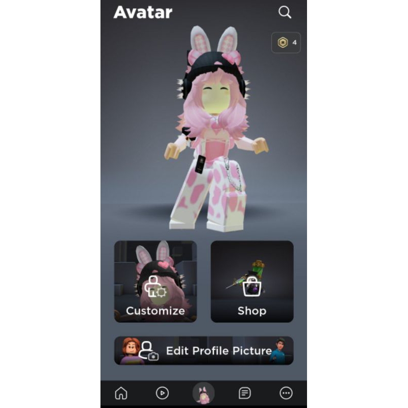 Jual Acc Roblox Cewe Spent 86kr+ GG Adopt Me || GG Bloxburg || GG ...