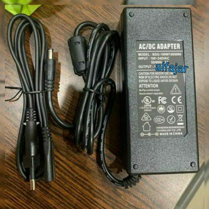 Jual Power Adapter charger adaptor Splicer Fusion Joinwit JW4108 JW ...
