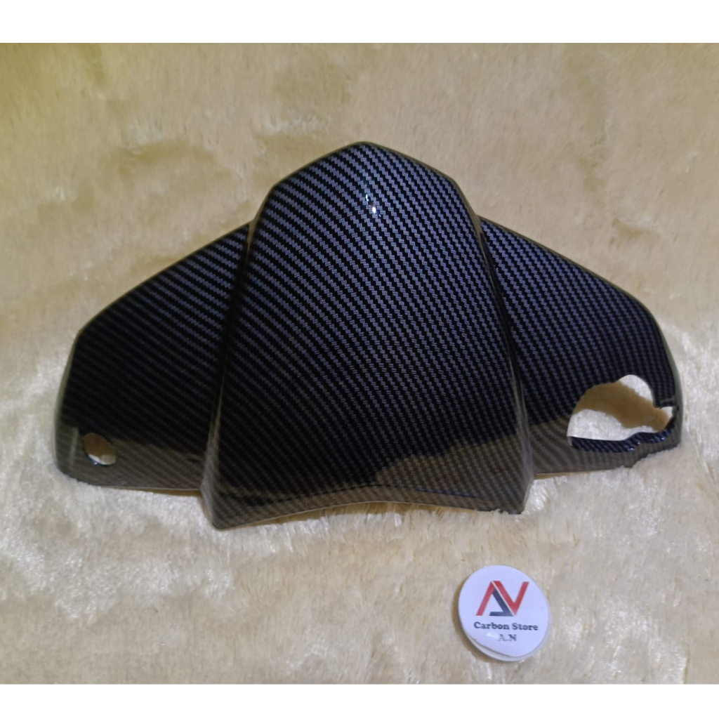 Jual Batok Depan Vario 110 CW Karbu Lama Old Full Carbon - Karbon Celup ...