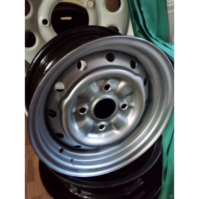 Jual velg kijang celong R13 pcd 4x114 | Shopee Indonesia