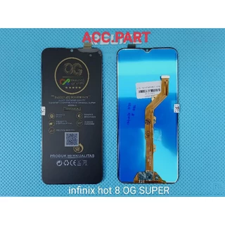 Jual LCD Infinix Hot 8 Terlengkap & Harga Terbaru Maret 2026 | Shopee ...