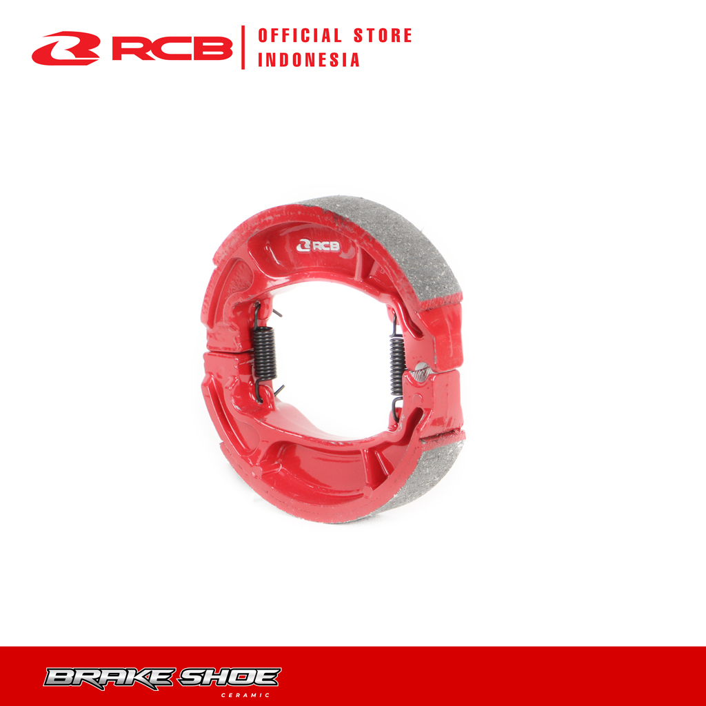 Jual RCB Brake Shoe for Honda Yamaha | Shopee Indonesia