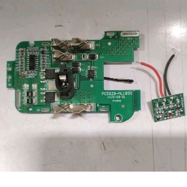 Jual BMS 5S MODERN 30A ( modul PCB baterai 20V/2AH) | Shopee Indonesia