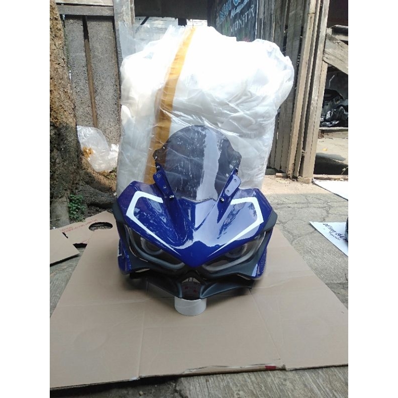 Jual HL-headlamp Yamaha R15 V2 Model HL-headlamp Yamaha R25 | Shopee ...