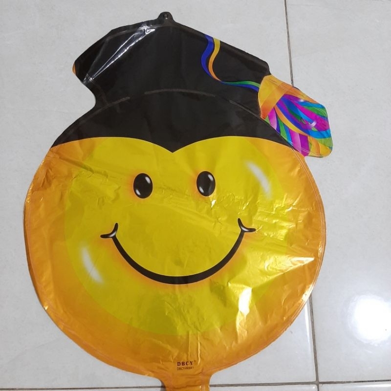 Jual Balon Graduation Wisuda Toga Balon Kelulusan | Shopee Indonesia