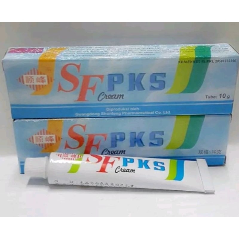 Jual SALEP SF PKS BIRU ORIGINAL 100 % | Shopee Indonesia