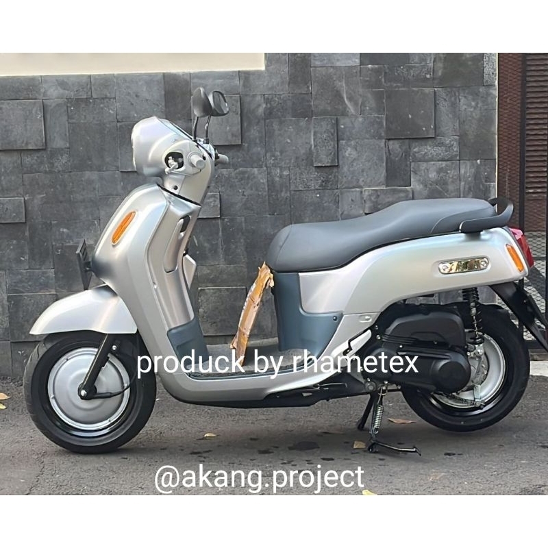 Jual wheeldop ring 12 pnp stylo fazzio filano. vespa gts | Shopee Indonesia