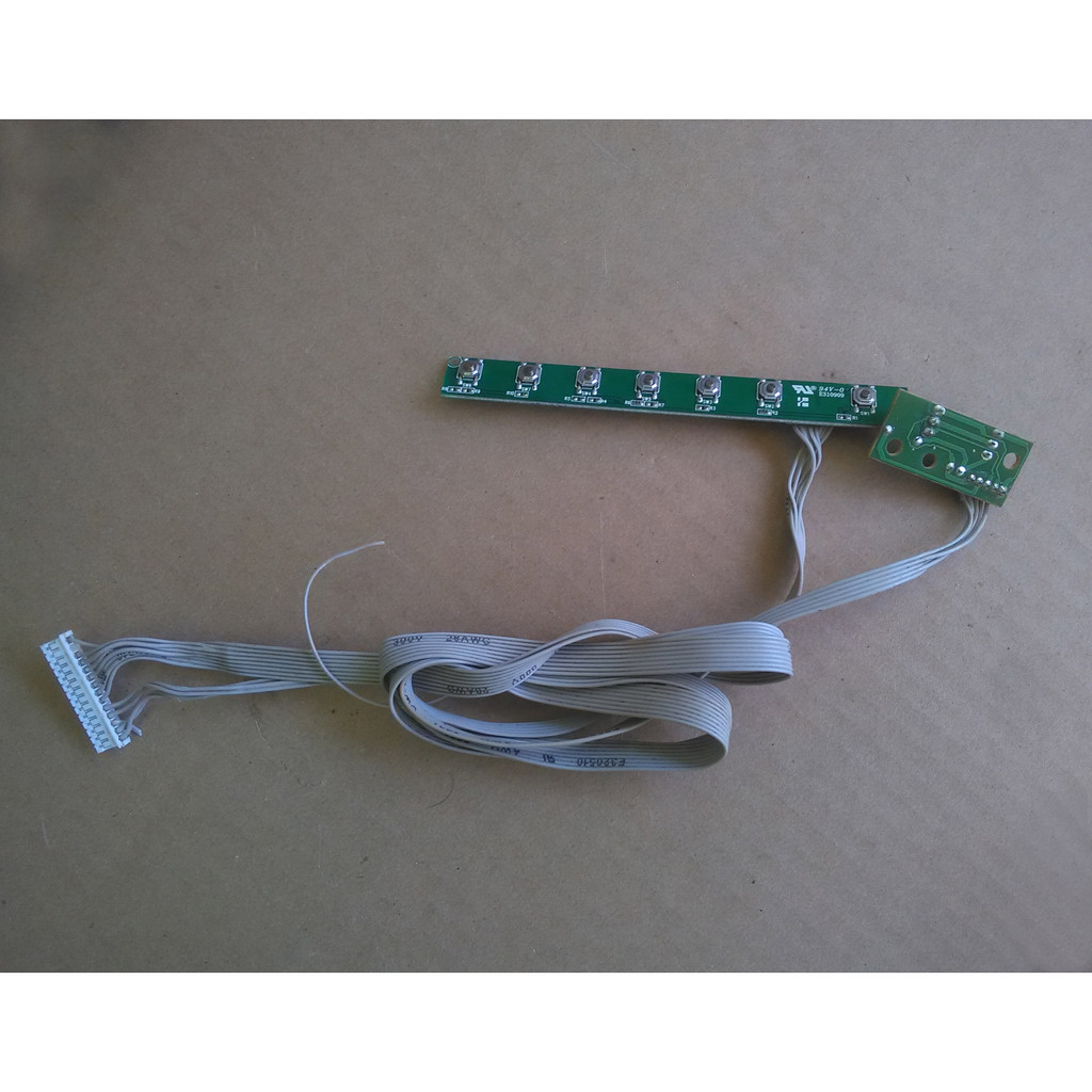 Jual Control Panel IR Sensor LED TV POLYTRON PLD 40T851 | Shopee Indonesia