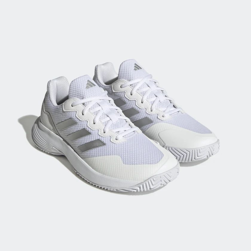 Jual Sepatu Tenis Adidas GameCourt Women/ Tennis Shoe Adidas Original ...