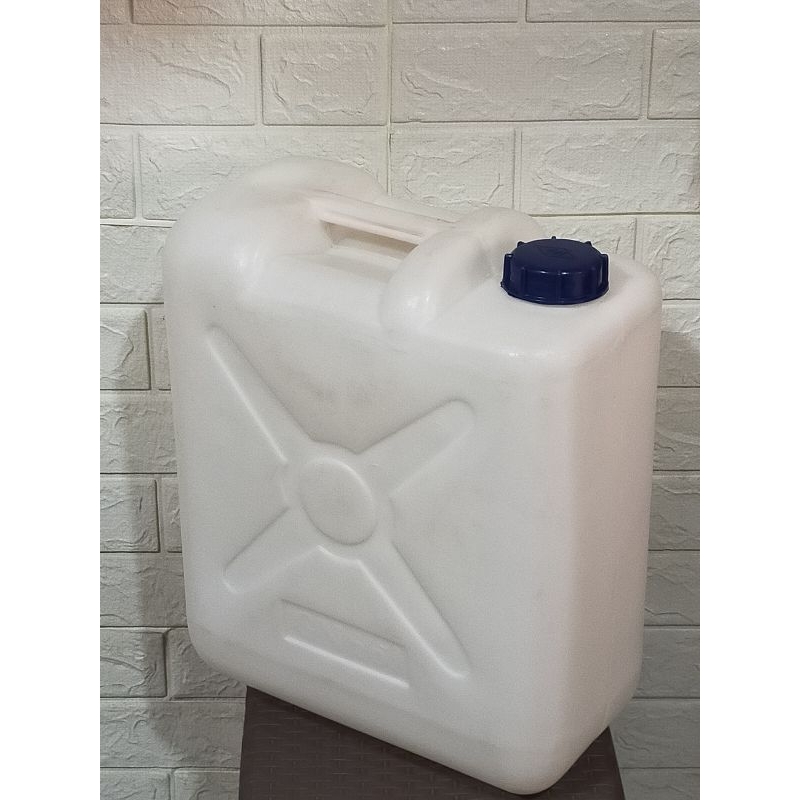 Jual Jerigen 20 Liter / Jerigen / Jerigen Tebal / Jerigen Dragon ...