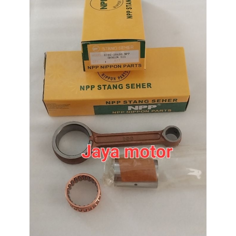 Jual Stang seher conrod Shogun 125 lama FL NR Axelo Arashi Smash titan ...