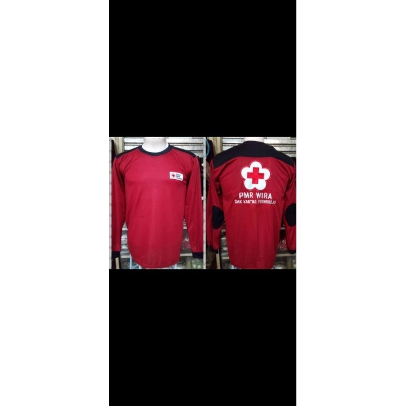 Jual kaos PMR | Shopee Indonesia