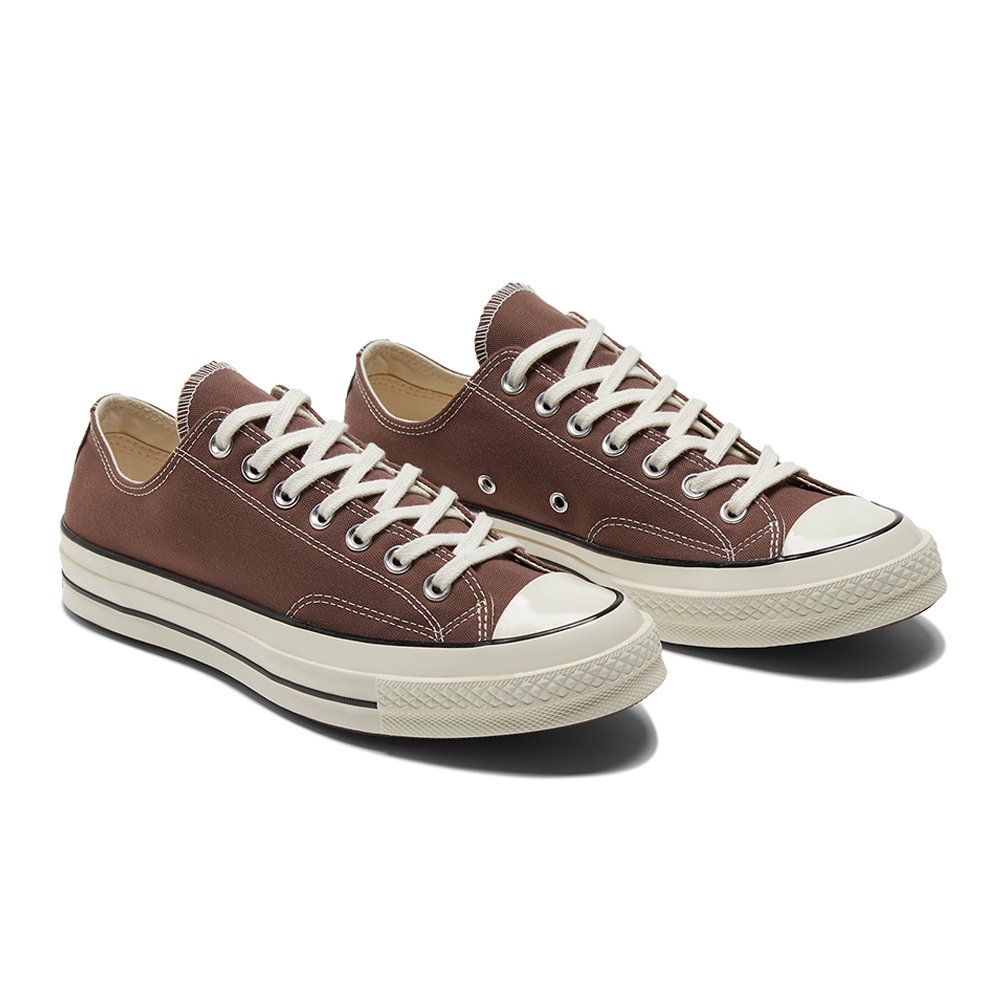 Jual Sepatu Pria Converse Chuck 70 Vintage Canvas Low Earthy Brown ...