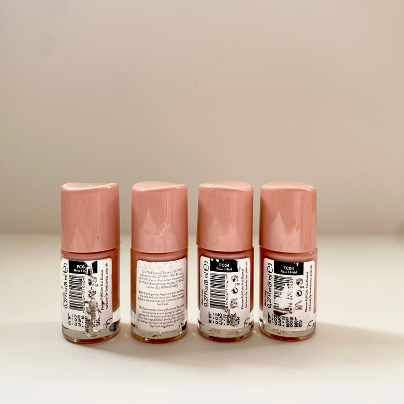 Jual KUTEK FLORMAR BOTOL REJECT/DEFECT MINOR ISI FULL REJECT DI BOTOL ...