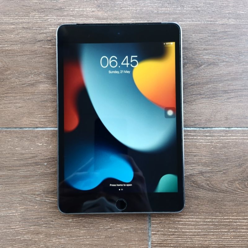 Jual iPad Mini 4 128gb wifi cellular ex Inter Space Gray | Shopee Indonesia