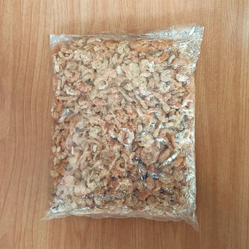 Jual UDANG KERING BESAR 500 GRAM BAGAN SIAPI-API / EBI BAGAN / HEBI ...