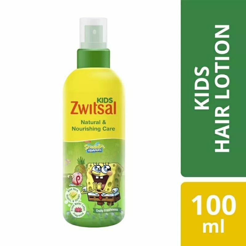 Jual ZWITSAL KIDS Body Mist Soft Touch Fresh Touch 100ml Minyak Wangi ...